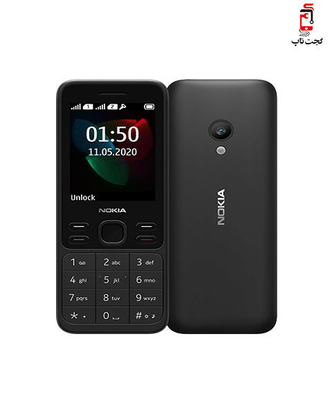 مشخصات، قیمت و خرید گوشی تلفن همراه دکمه ای نوکیا مدل Nokia 150 2020 دو
