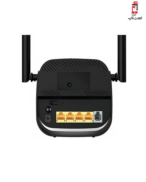 مشخصات، قیمت و خرید مودم روتر برند دی-لینک مدل D-Link DSL-124 NEW ...