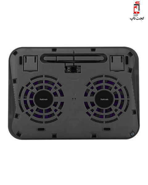 مشخصات، قیمت و خرید پایه خنک کننده هترون مدل Hatron HCP086|گجت تاپ|گجت||گجت تاپ
