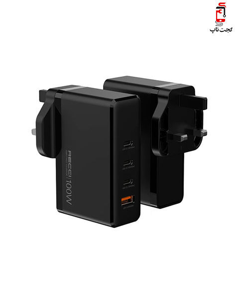 مشخصات، قیمت و خرید شارژر برقی دیواری رسی مدل RC41 100W|گجت تاپ|گجت ...