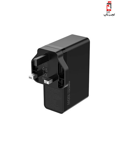 مشخصات، قیمت و خرید شارژر برقی دیواری رسی مدل RC41 100W|گجت تاپ|گجت ...